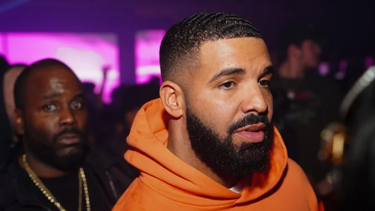 Drake's Air Jordan 4 “Splatter” PE Exclusively Revealed