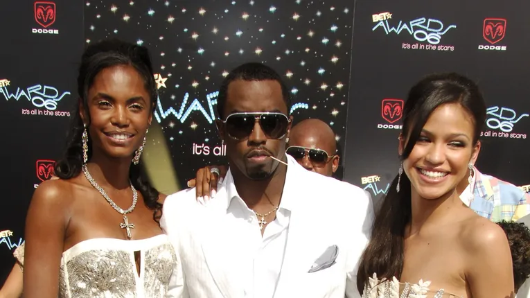 Kim Porter's Alleged Friend Kola Boof Threatens To "Obliterate" Cassie ...
