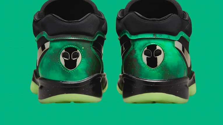 Victor Wembanyama x Nike GT Hustle 2 “Alien” Officially Revealed