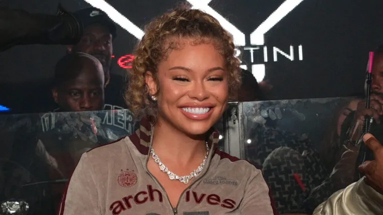 Latto Gushes About Her Mystery Man Sending Her Private Jets: "He Been ...