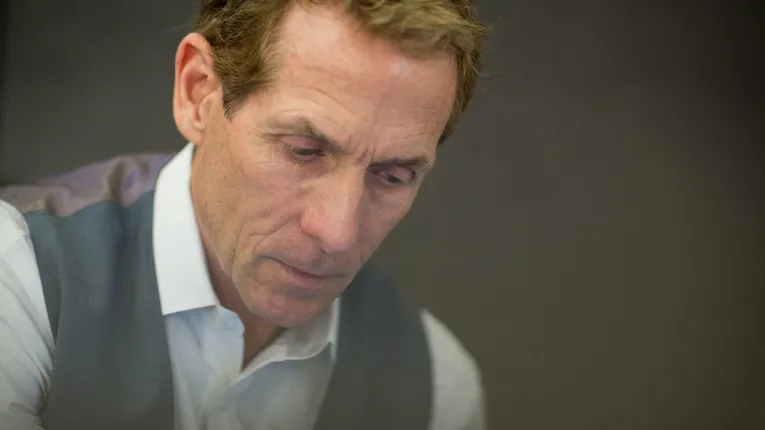 Skip Bayless And The Historic Yet Predictable Fall Of "Undisputed"