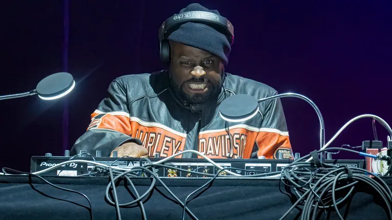 Funkmaster Flex Wants To Know The Purpose Of Kendrick Lamar & Drake's Feud