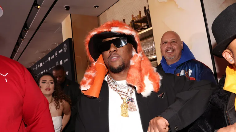 Hit-Boy, Big Hit, & The Alchemist Share Ferocious Black & White Music ...
