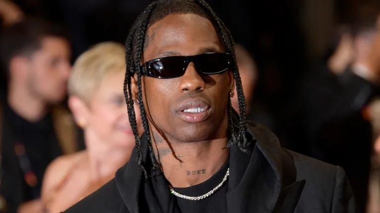 Travis Scott Debuts Mugshot Merch And Skips Town After Miami Arrest