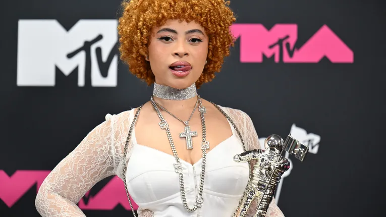 Ice Spice Unveils Cover Art And Release Date For Her Debut Album "Y2K"