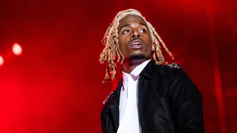 Playboi Carti Looks Locked In During Rolling Loud Europe Set As Fans ...