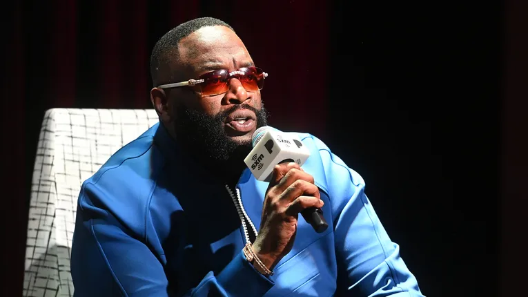 Tia Kemp Wants To Film A Reality Show With Rick Ross