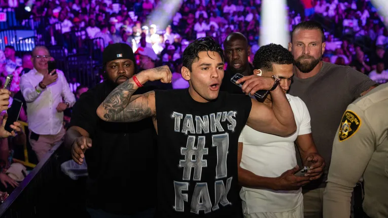 Ryan Garcia Sparks Outrage & Fan Concern After Racist Twitter Rant On ...