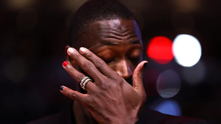 Dwyane Wade's Sexuality Questioned Following Nail Care Line Revelation