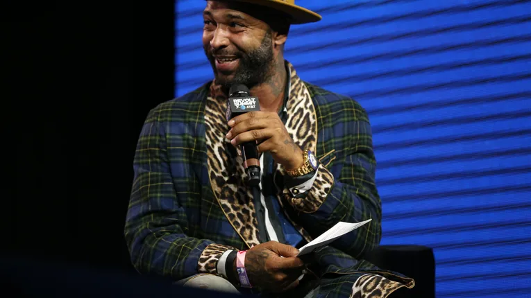 Joe Budden Hilariously Dubs Drake His Son After Angering A Drizzy Stan