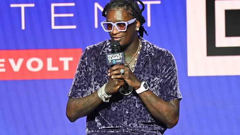 Lil Woody's Neighbor Appears To Leak His Location Amid YSL RICO Trial ...