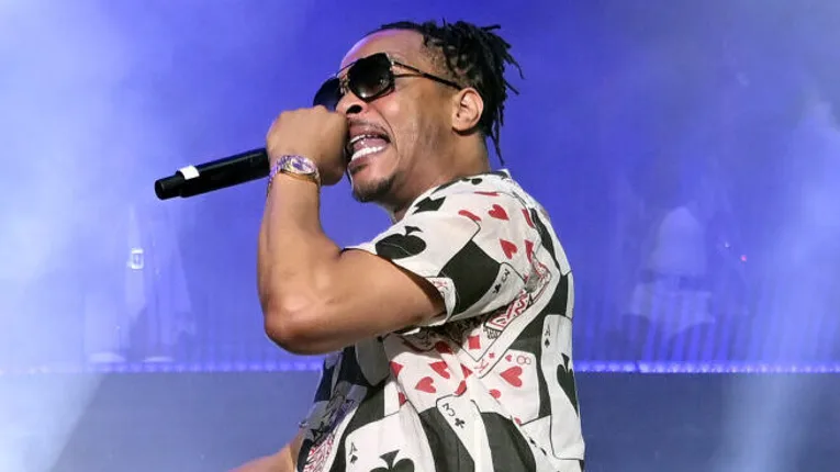 TI Arrested By Mistake At Atlanta Airport: Report
