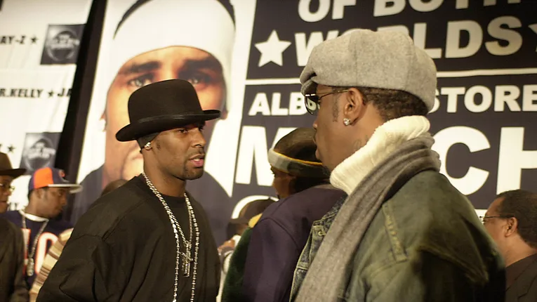 R Kelly Defends Diddy And Calls His Federal Investigation A "Conspiracy ...