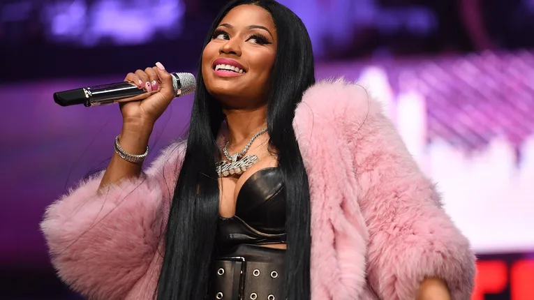 Nicki Minaj Is Still Not A US Citizen Despite Her Best Efforts