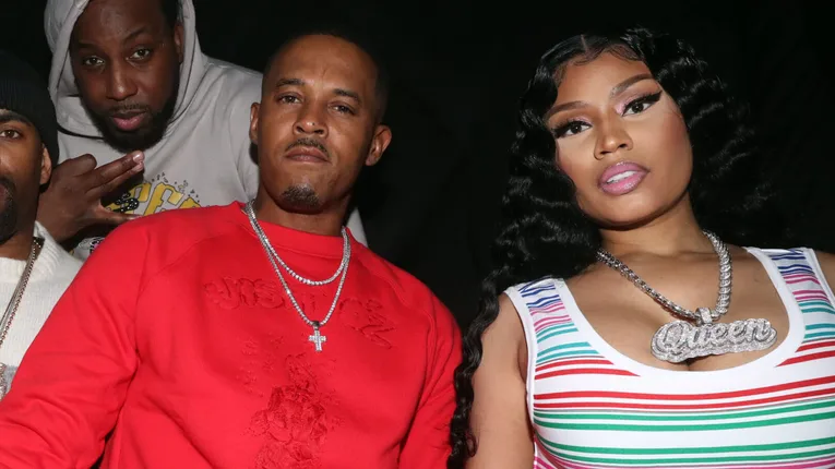 Nicki Minaj Almost Named Her Son After Ninja Man Until Her Husband ...