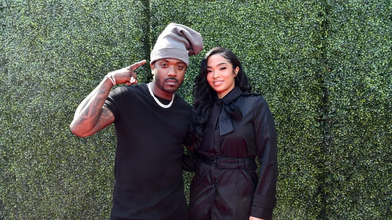 Princess Love Blasts Ray J For Roping Their Kids Into Domestic Altercation