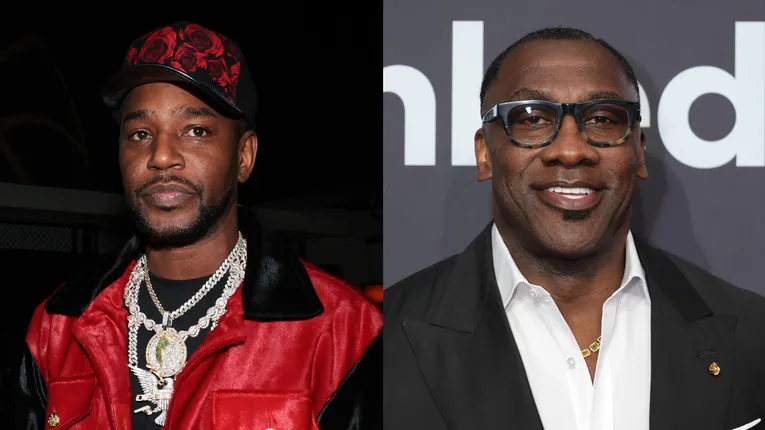 Cam’ron Calls Out Shannon Sharpe For Only Getting Advice From White Men