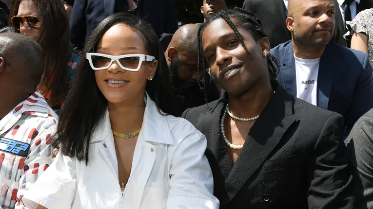 Rihanna & ASAP Rocky Fuel Marriage Rumors Thanks To RiRi's Recent ...