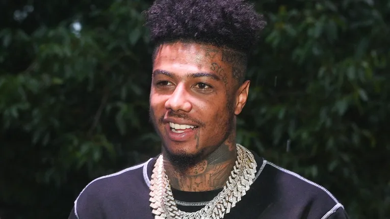 Blueface Reveals New Prison Release Date And It’s Sooner Than Expected