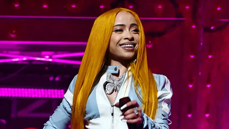 Ice Spice Shocks Fans With Dramatic New Hair Color