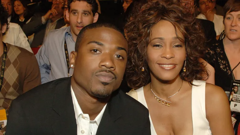 Ray J Eviscerates Jaguar Wright For Allegations About Whitney Houston ...