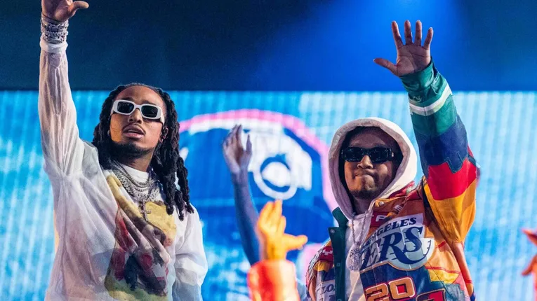 Quavo Emotionally Pays Tribute To Takeoff During Recent Livestream ...