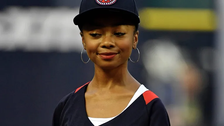 Skai Jackson’s Baby Father Arrested In Shocking New Footage