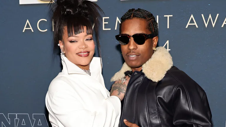 ASAP Rocky & Rihanna's Marital Status Leads To Courtroom Debate