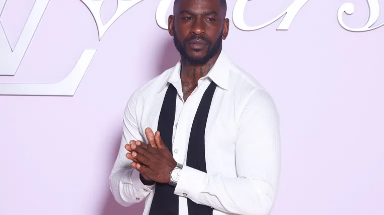 Skepta Addresses Viral Picture With Aaron Pierre In Hilarious Response