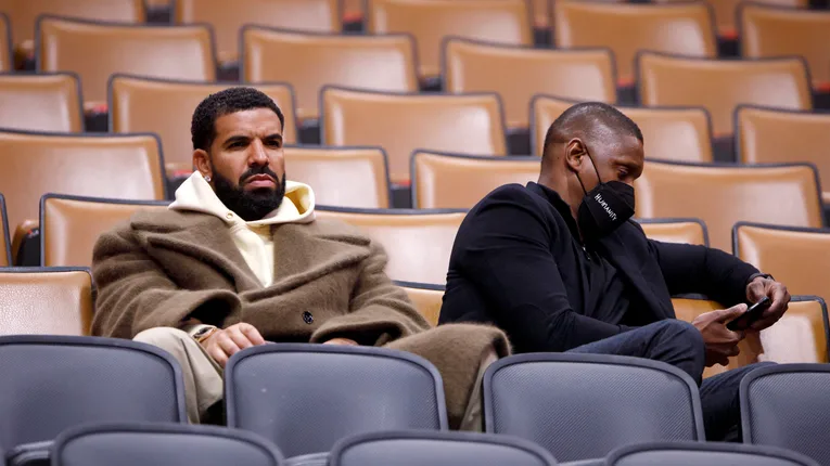 Drake Reveals He's Received "A Good Ol' One-Year Ban" From Commentating ...