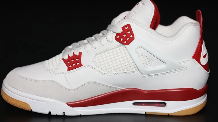 Why The Nike SB x Air Jordan 4 "Varsity Red" Won’t Hit Shelves