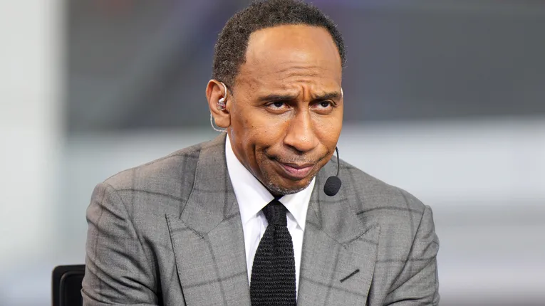Stephen A Smith Refutes Liking An Antisemitic Post From White ...