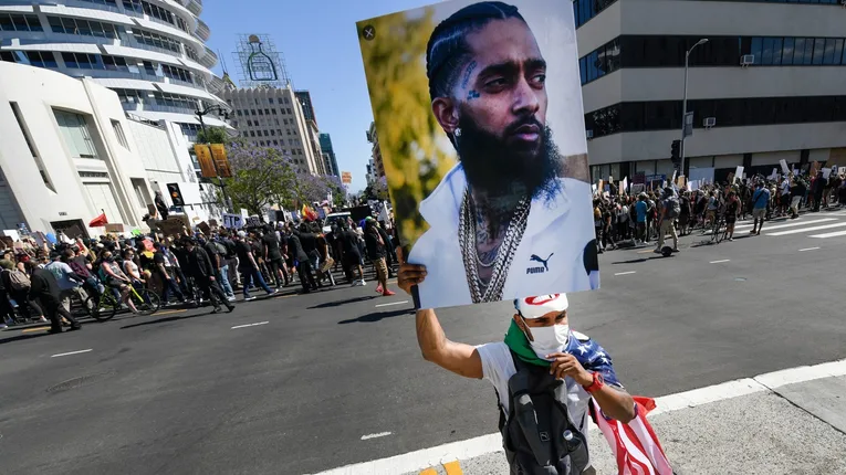 Nipsey Hussle's Brother Blacc Sam Announces New Music & Documentary On ...