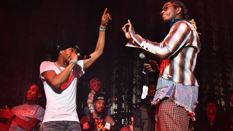 Lil Baby Sparks Debate By Ranking His Top Five Atlanta Rappers