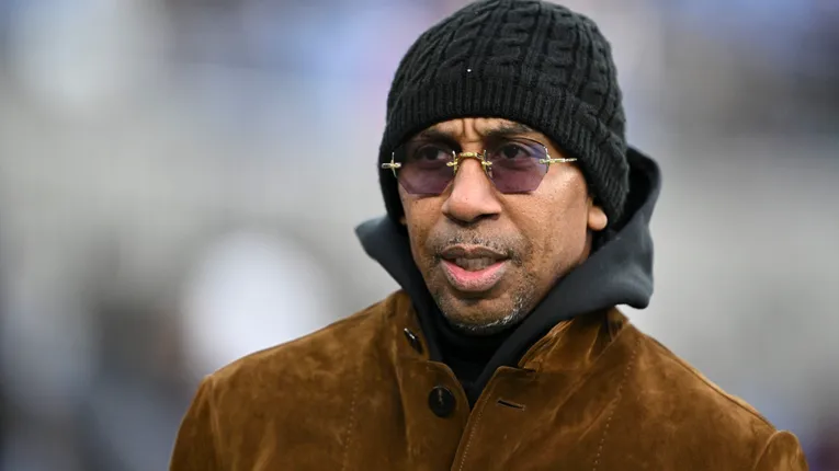 Stephen A Smith Fires Back At MSNBC For Labeling Him A MAGA Mouthpiece