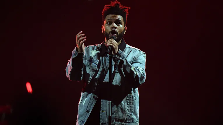 The Weeknd Performs "Timeless" With Kai Cenat During Playboi Carti's ...