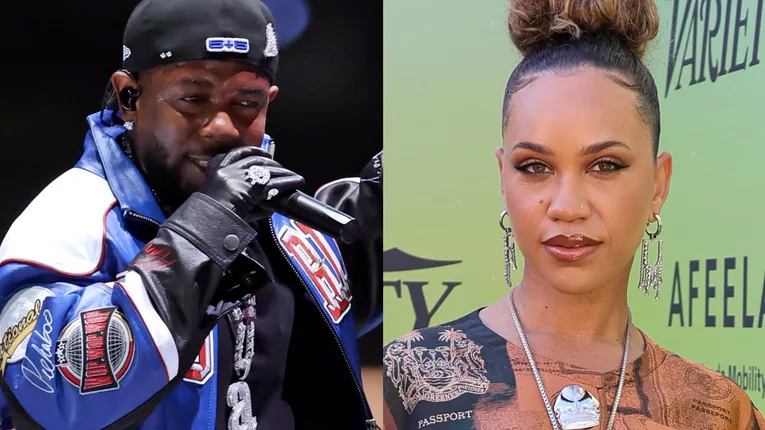Kendrick Lamar To Co-Write Amanda Reifer's Debut Album Coming Later ...