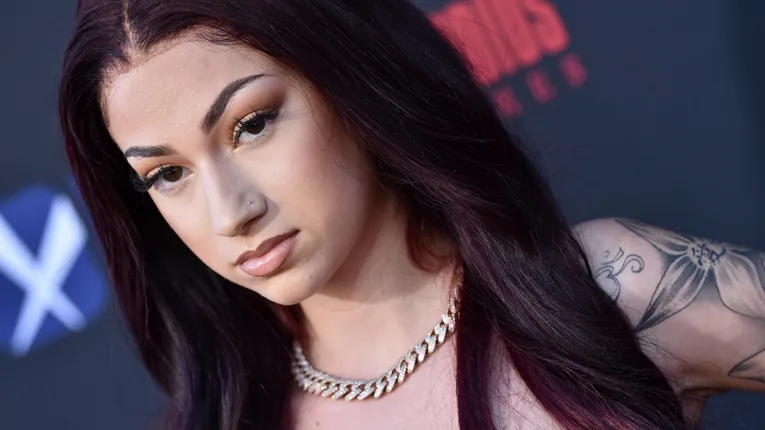 Bhad Bhabie & Le Vaughn Draw Various Reactions For Reuniting Amid All ...