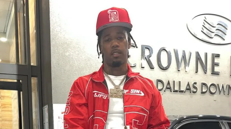 Second G$ Lil Ronnie Murder Suspect Arrested In Fort Worth