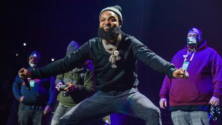 Sada Baby Explains The Backstory Of His Viral Mushot