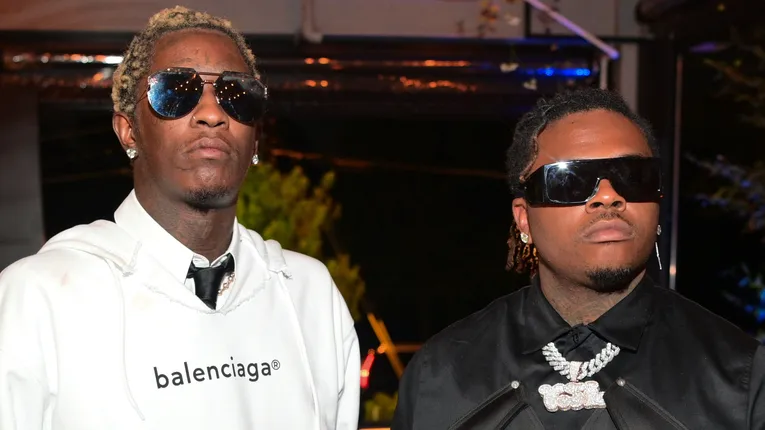 Young Thug Seems To Diss Gunna On New Comeback Single With Future