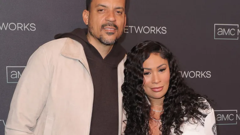 Anansa Sims Blasts Matt Barnes For Opening Up About Losing His Family ...