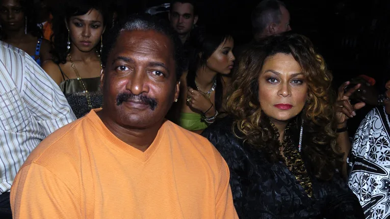 Tina Knowles Reveals She Hid A Reunion With Mathew Knowles From Beyonce ...