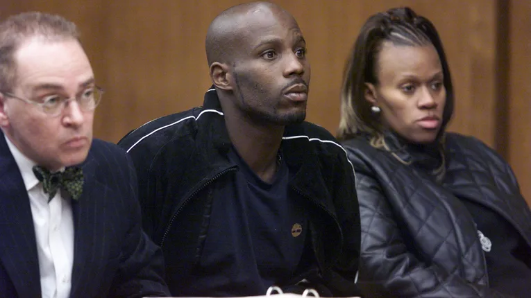 DMX's Ex Wife Claims His Girlfriend Sent Warlock To Her House