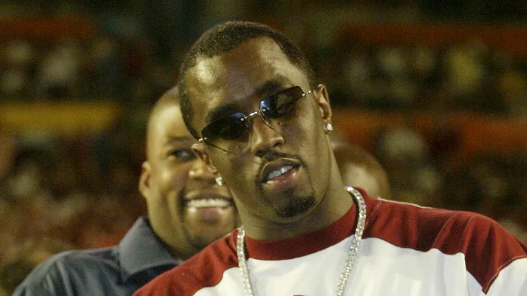 Diddy Was Allegedly Heartbroken By Kid Cudi & Cassie Romance