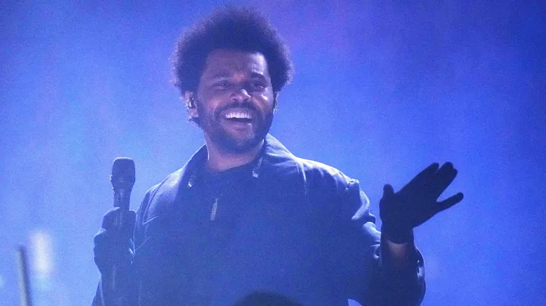 The Weeknd May Actually Be Keeping His Stage Name