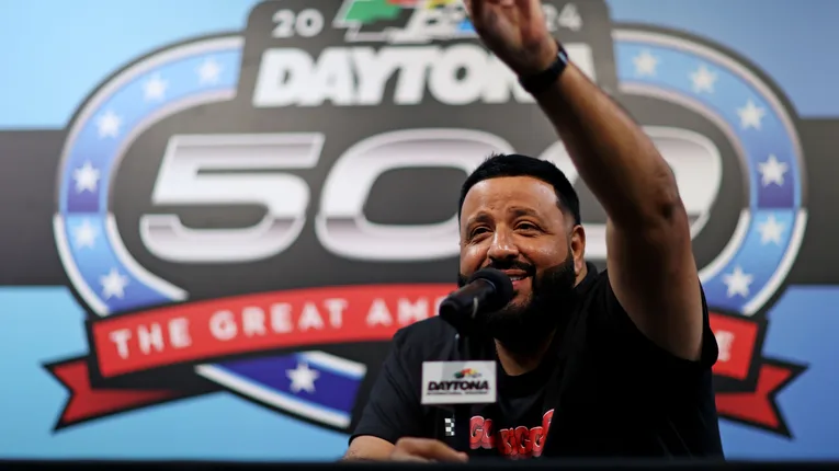 DJ Khaled Announces Return To "Album Mode" With Ashton Hall
