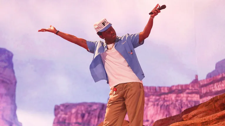 ASAP Rocky Jokingly Calls Tyler The Creator A "Piece Of S**t"
