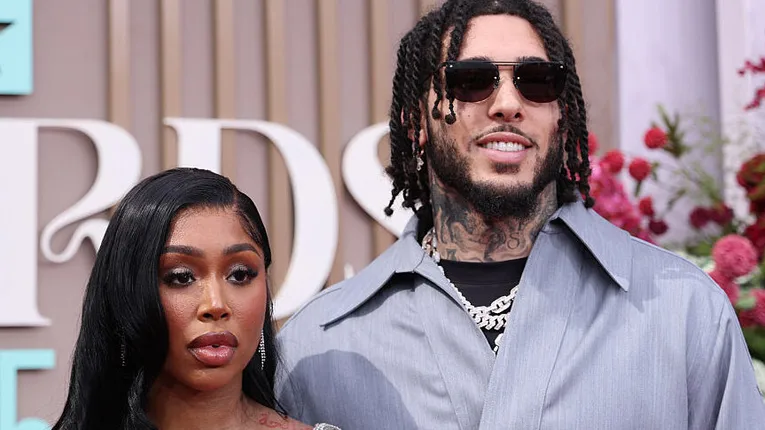 Congratulations! LiAngelo Ball (Gelo) & Girlfriend Rashida Nicole ...