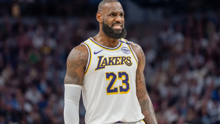 LeBron James Quotes Kendrick Lamar's Upcoming Clipse Feature